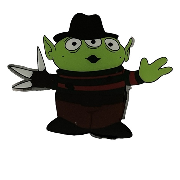 SOADA | Cell Phones & Accessories | Magically Horrific Alien Freddy ...